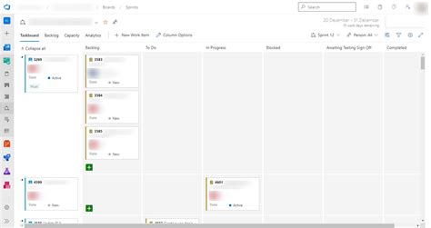 Can You Query Based On A Sprint Taskboard Column Name Razuredevops