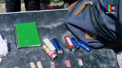 Operativo Policial Desarticula Redes De Tráfico De Drogas Y Robos Red