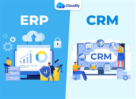 So Sánh Erp Và Crm Đâu Là Giải Pháp Tối ưu Dành Cho Doanh Nghiệp