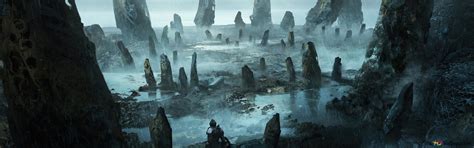 Demons Souls Game Scenery K Wallpaper Download