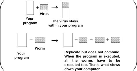 Types Of Computer Security Risks And Security Measure