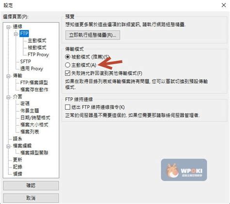 Ftp常見錯誤訊息 421 Too Many Connections From This Ip