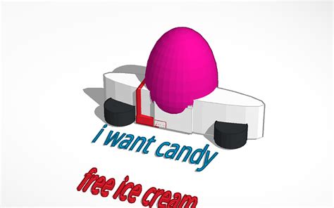 3d Design My Car Crash Design Tinkercad