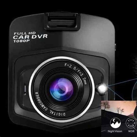 Full HD Car DVR 1080p DVR Video Recorder Night Vision AutoMods