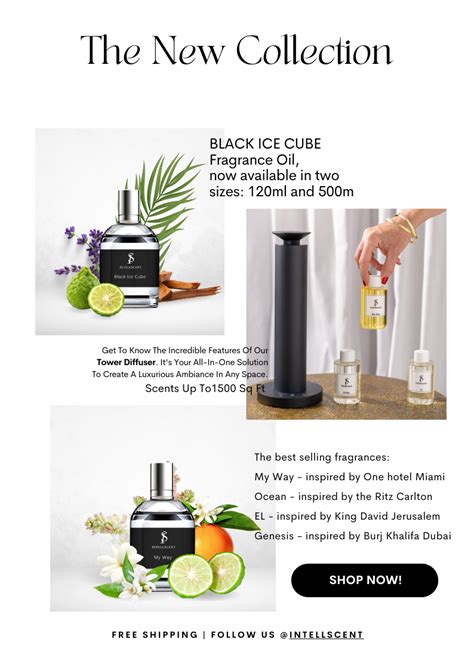 What Makes A Luxury Scent Diffuser Different Intellscent Llc