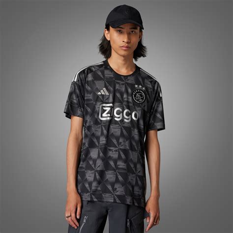 Ajax 2023 24 Adidas Third Kit Football Shirt Culture Latest