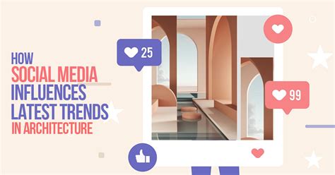 How Social Media Influences Latest Trends In Architecture Rtf
