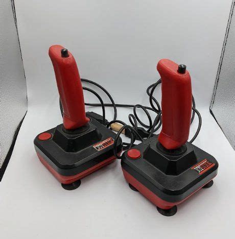 X Commodore C Joysticks Kaufen Auf Ricardo
