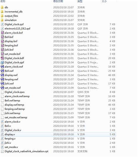 数字钟verilog闹钟de2 115开发板电子表时钟电子钟原理图代码下载de2 115引脚图闹铃 Csdn博客
