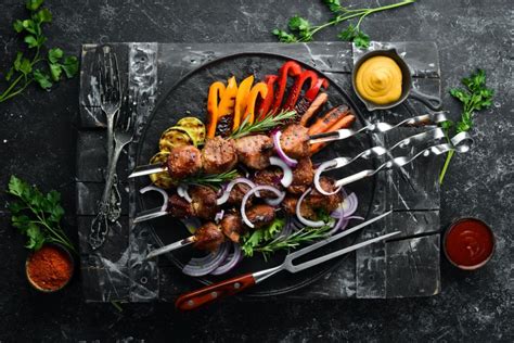 Шашлык 146 вкусных рецептов с фото простые рецепты шашлыка