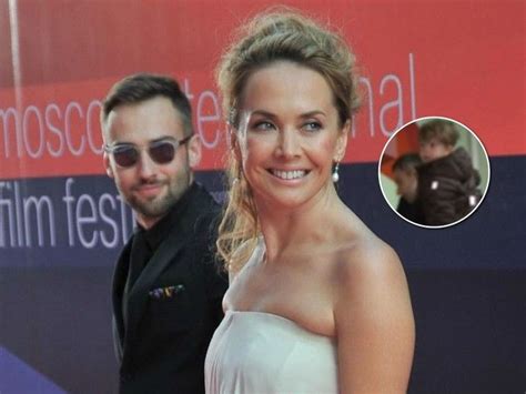 7 летний сын Дмитрия Шепелева и Жанны Фриске копия мама