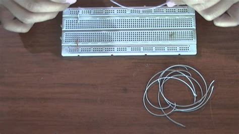 Como Hacer Cables Para Protoboard O Arduino YouTube