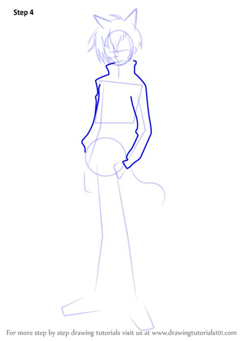 How To Draw Aoyagi Ritsuka From Loveless Loveless Step By Step DrawingTutorials Com