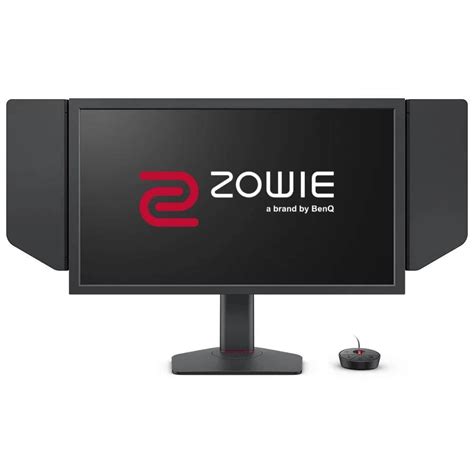 จอมอนิเตอร์ BENQ ZOWIE XL2566X+ Gaming Monitor