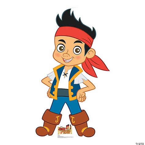 Izzy Pirate Decorations