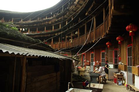 Fujian Tulou China And Asia Cultural Travel
