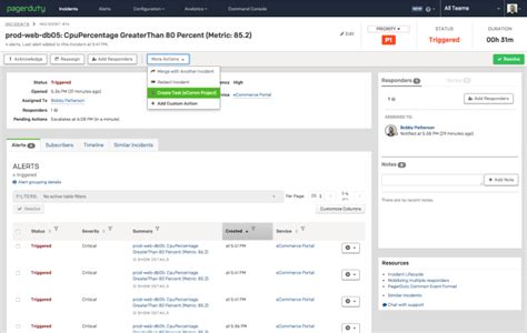 Pagerduty For Jira Server And Data Center Version History Atlassian Marketplace