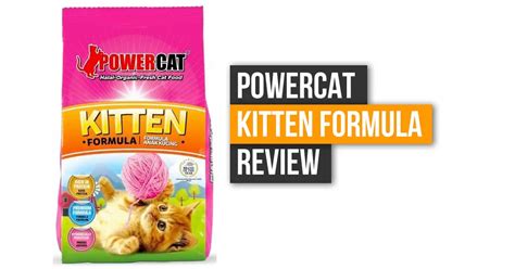 Powercat Cat Food Philippines Review At Mary Eklund Blog