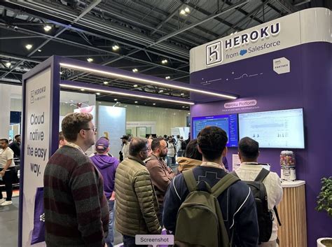 Kubecon Heroku Cloudnativecon Teamcloudnative Kubernetes
