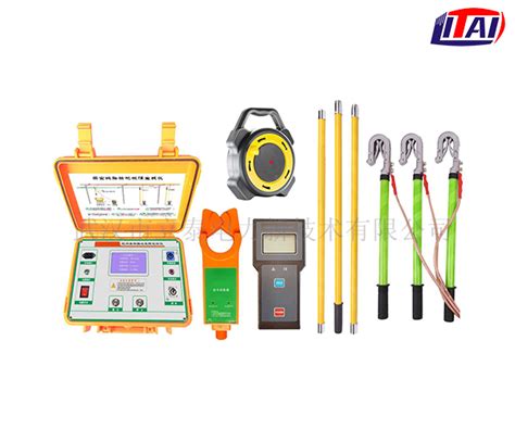 Ground Fault Locator Working Principle Of Single Phase Ground Fault Locator News Litaitester