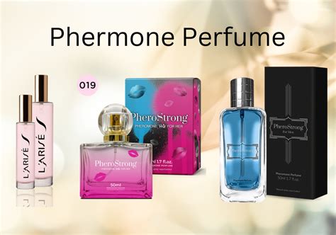 Pheromone Perfume - Pheromone24.ch
