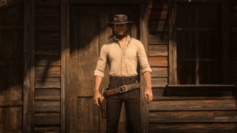 John Marstons Original Rdr1 Shirt
