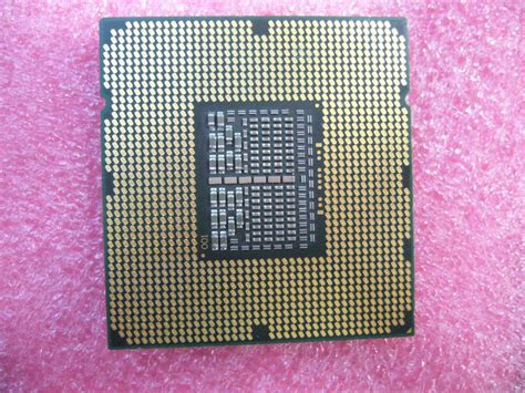 Qty 1x Intel Quad Cores Cpu I7 960 320ghz8mb480 Lga1366 Slbeu