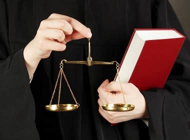 judge