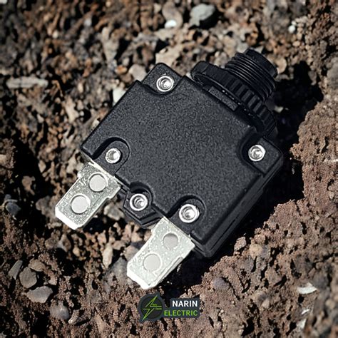 สวิตช์โอเวอร์โหลด Overload Switch Protector เบรกเกอร์ สวิทช์รีเซ็ต 3a 5a 6a 8a 10a 12a 15a 16a