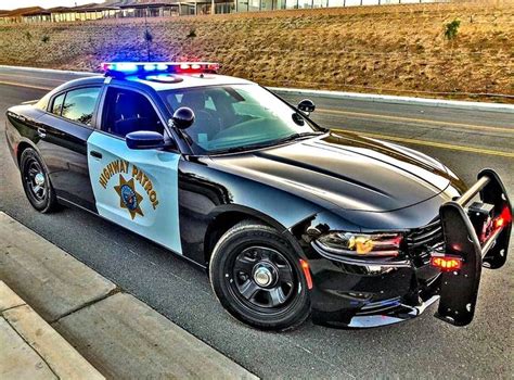 California Highway Patrol Dodge Charger