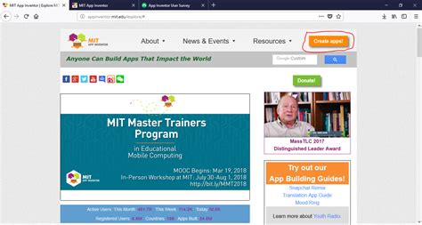 Tutorial Membuat Tombol Di Mit App Inventor