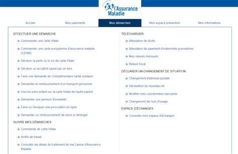 Comment Obtenir Une Attestation De Droits