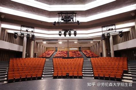 带您参观加拿大劳伦森大学校园（二） 知乎