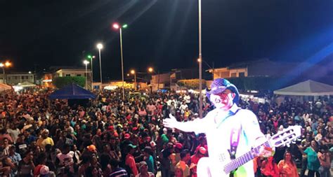 Santaluz Festa De Vaqueiros E Fazendeiros Movimenta Distrito Do Pereira