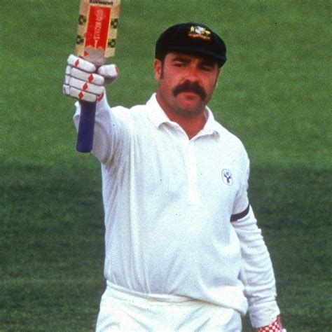 David Boon Full Biography And Lifestyle