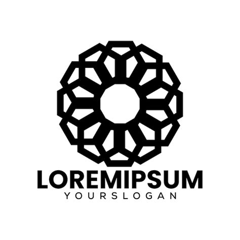 Premium Vector Creative Abstract Logo Design Template