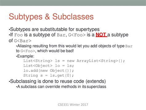 Final Review Cse331 Winter Ppt Download