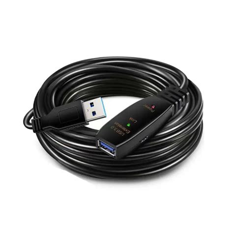 Usb Male To A Female Active Repeater Cable Usb Repeater Cable And