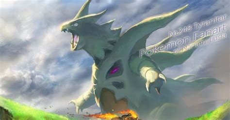ポケモン メガバンギラス：ポケモンイラスト／ファンアート 七海ルシア人外専門絵描きのイラスト Pixiv