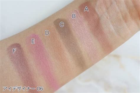 ブルベ夏におすすめのカラーは？ スナイデル ビューティの「アイデザイナー」全色スウォッチ！人気色やイエベ、ブルベ別のおすすめも紹介【パーソナル