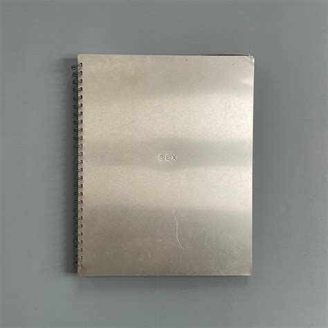 Madonna And Steven Meisel Sex Fr Vade Retro 1992 Saint Martin Bookshop