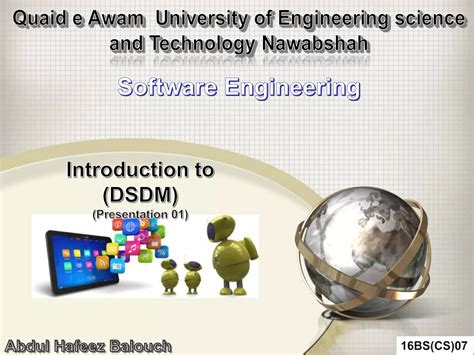 Dynamic System Development Method Dsdm PPT