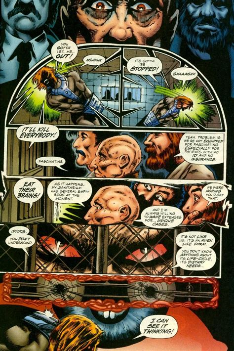 Does Venom Like Eating People Or Is He Compelled To Eat People