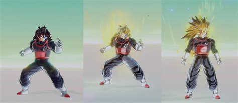 Dbzdbs Oc Beto By Beto0976 On Deviantart