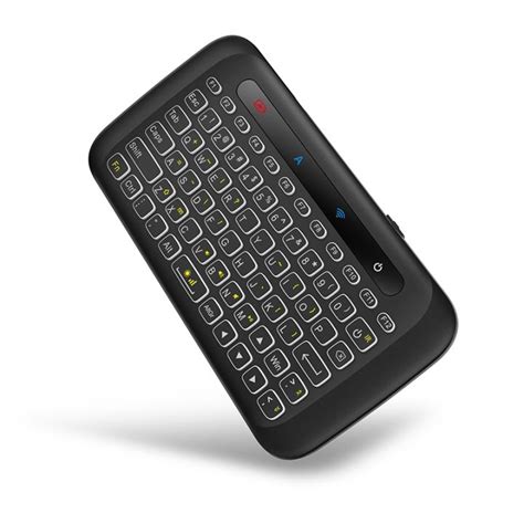 Wireless Mini Keyboard Raspberry Pi Mini Wireless Keyboard Touchpad H20