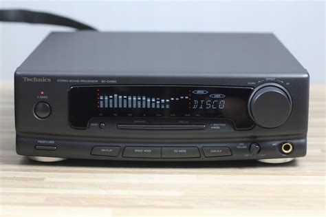 Technics SH CH650 procesor dźwięku 14735163563 oficjalne archiwum