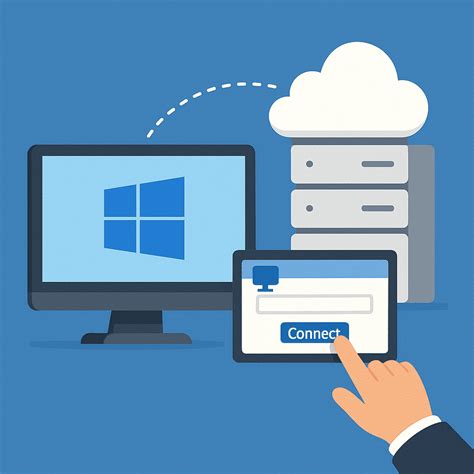 Windows Vps How To Connect Via Rdp Cube Host