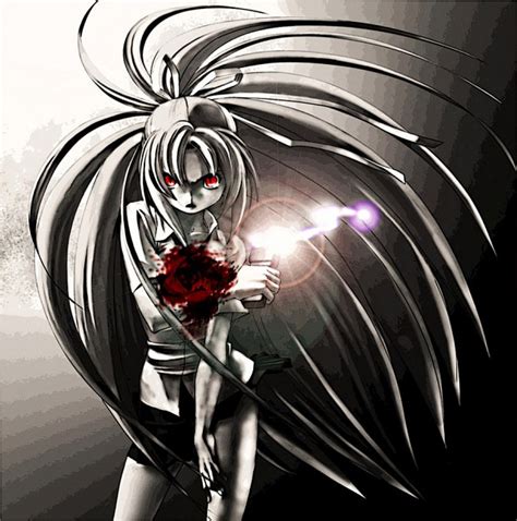 Sonozaki Shion Higurashi No Naku Koro Ni Image By Rin2008 350356