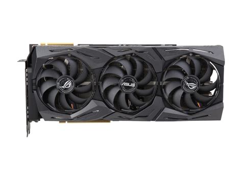 Asus Rog Geforce Rtx 2080 Ti 11gb Gddr6 Pci Express 30 Crossfirex Sup