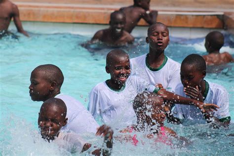 Gitaru Power Station Hosts Gic Phase Ii 3rd Runners Up Kengen Foundation